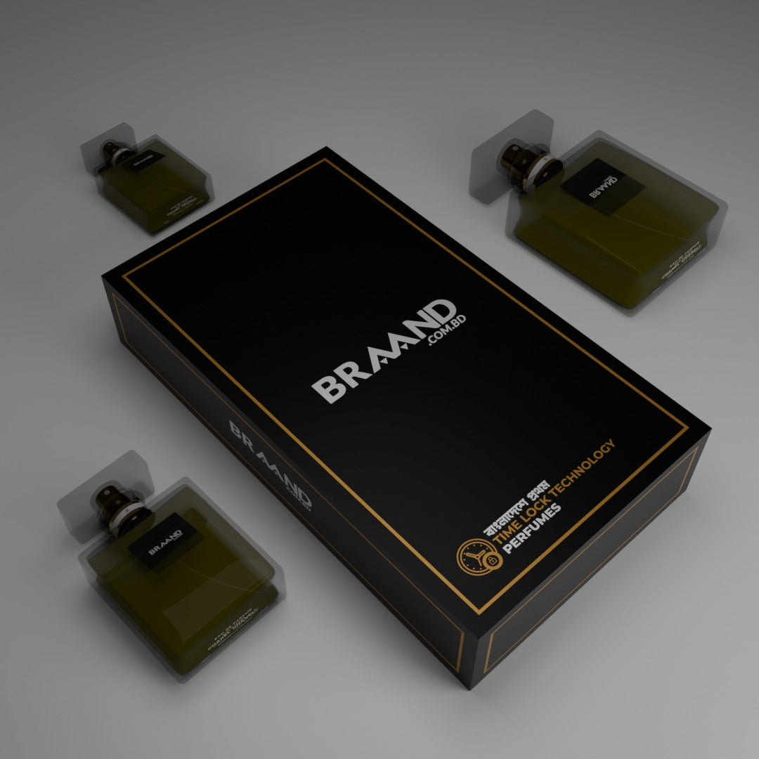 Time Lock Technology Perfumes - বাংলাদেশে প্রথম – BRAAND.COM.BD
